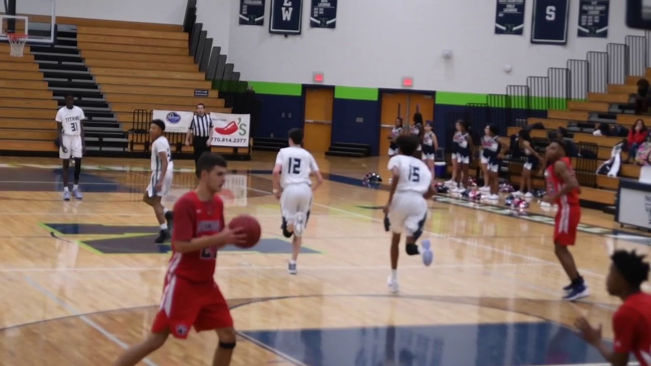 Northview (GA) Jaden Causwell (2018) What time is it? JAM TIME!! - YouTube