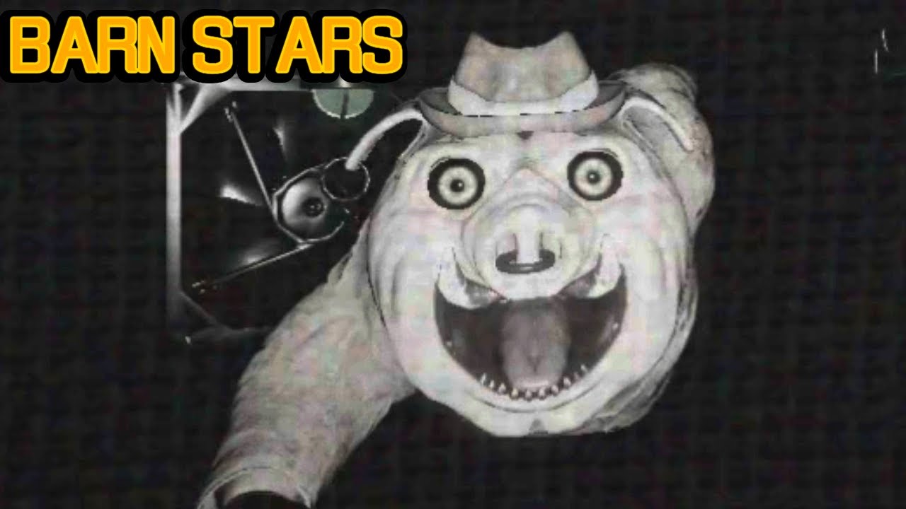 PIGGY IS HUNGRY | Barn Stars | Roblox - YouTube