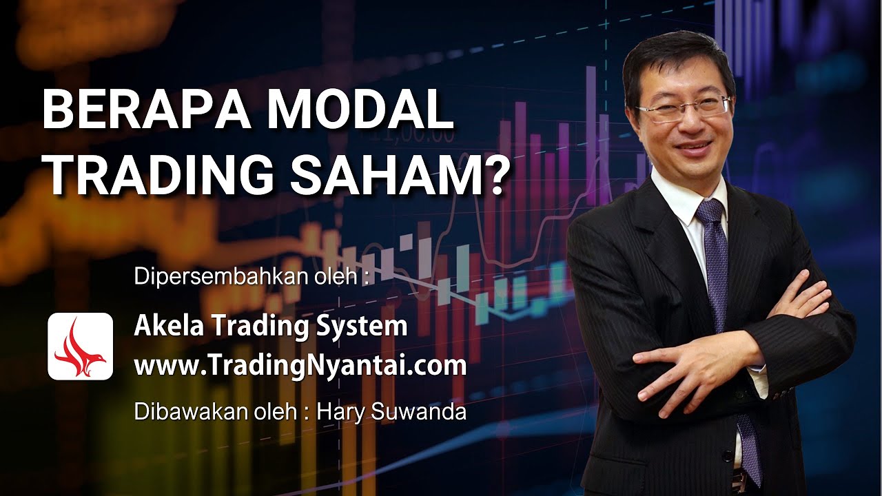 BERAPA MODAL TRADING SAHAM? - YouTube