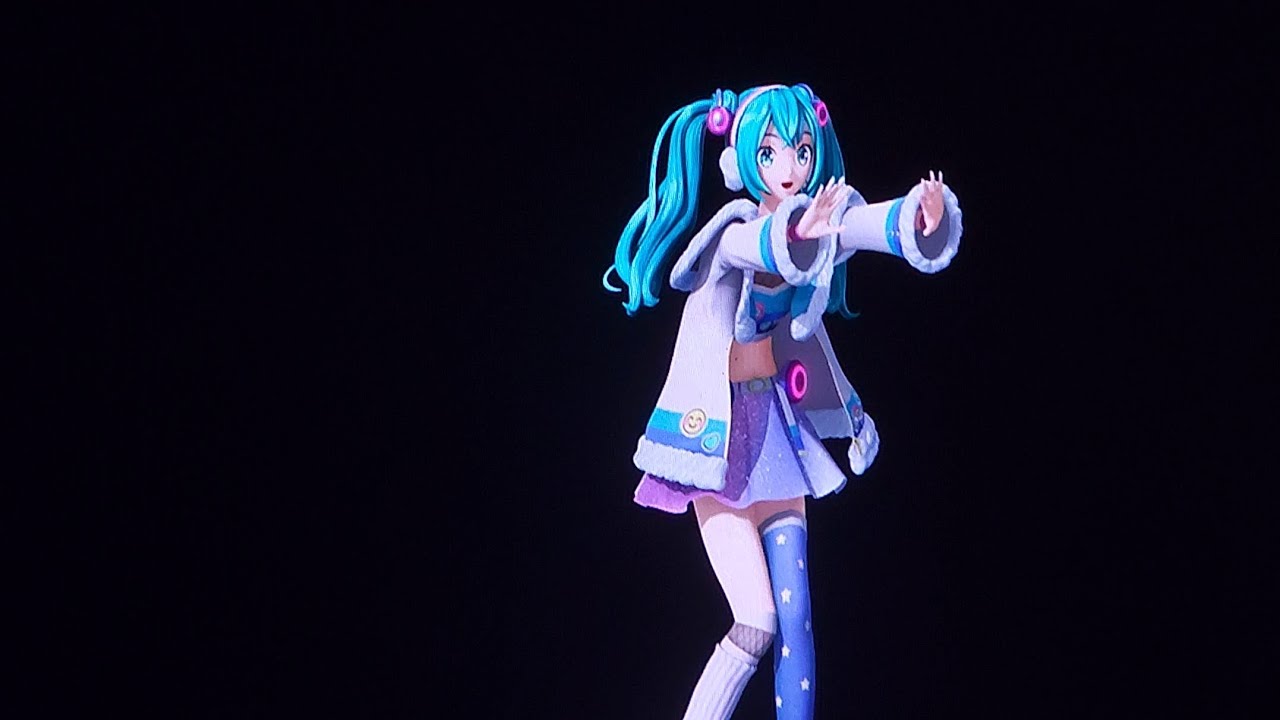 M@GICAL☆CURE! LOVE ♥ SHOT! - Hatsune Miku MIKU EXPO 2024 LA - YouTube