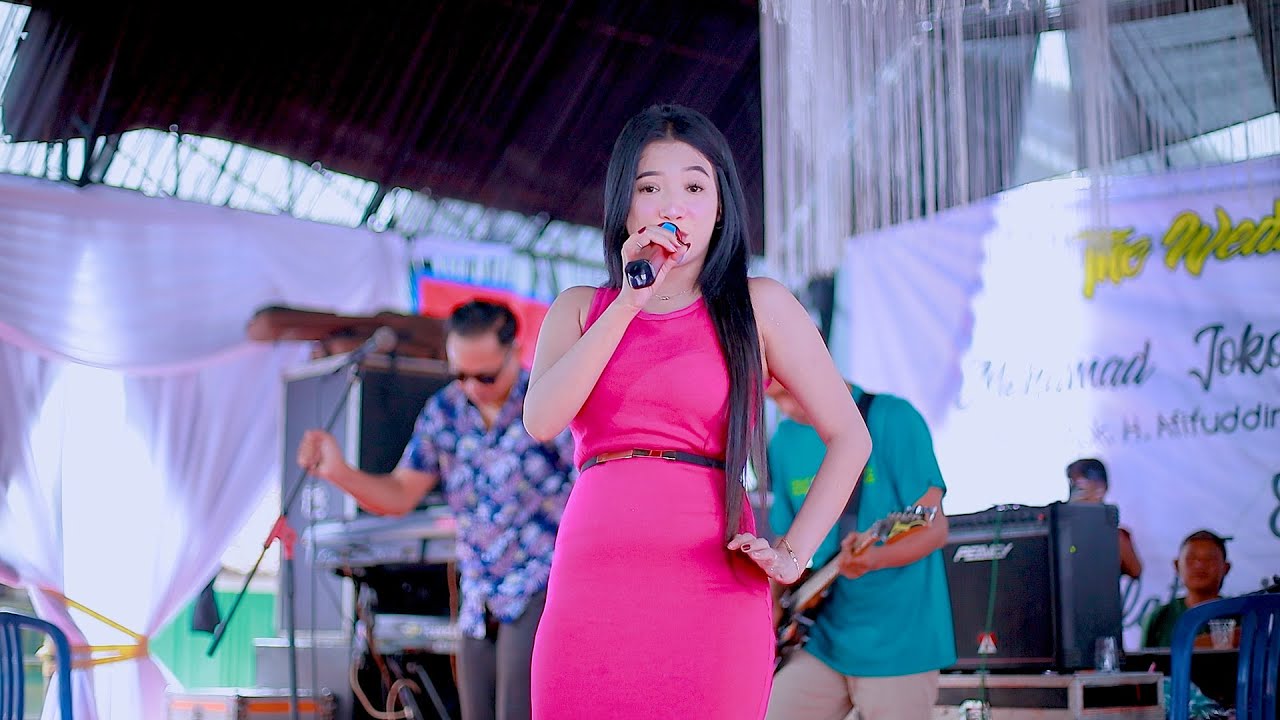 ANGIN - DIN ANNESIA - JK MUSIC - WEDDING PARTY JOKO & MILA - UNDAAN ...