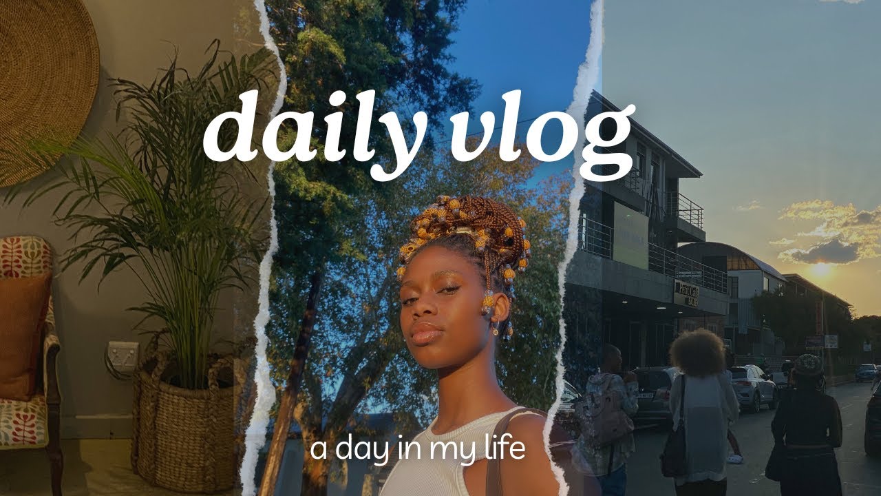 Vlog: spend the day with me + lunch with friends. - YouTube