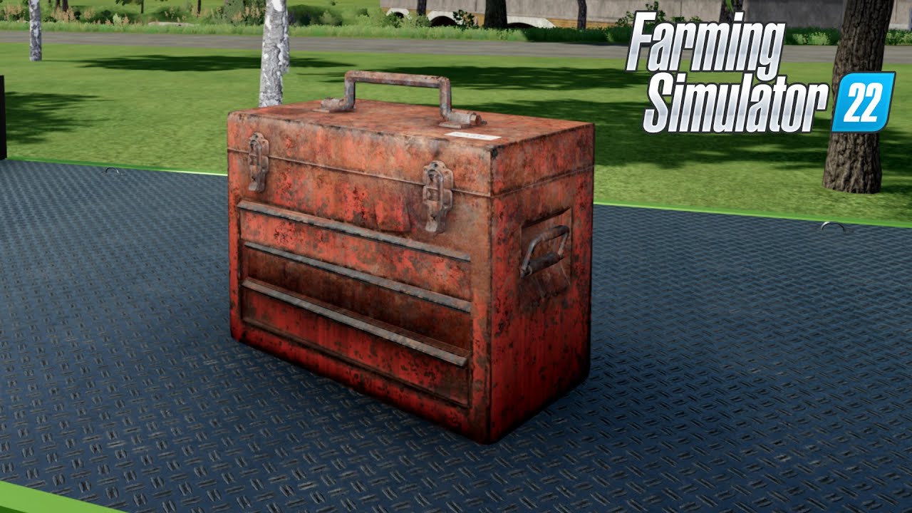 FS22 - MAGIC ToolBox - What could be inside? - Farming Simulator 2022 ...