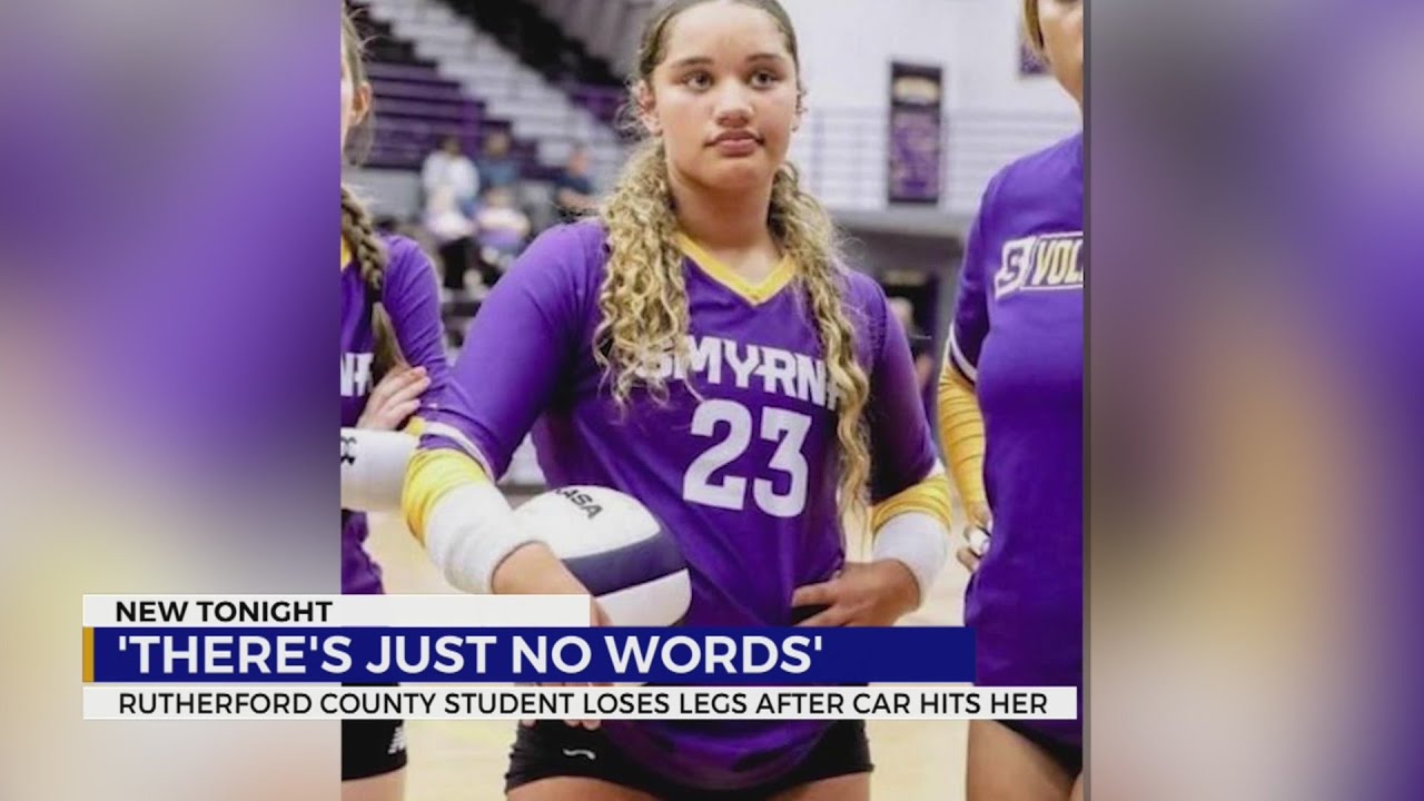 Middle TN teen has both legs amputated after being hit by car at ...