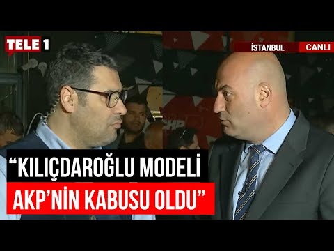 Fethi Açıkel: Canan Kaftancıoğlu'na verilen ceza AKP'nin seçimi kaybedeceğinin bir emaresi