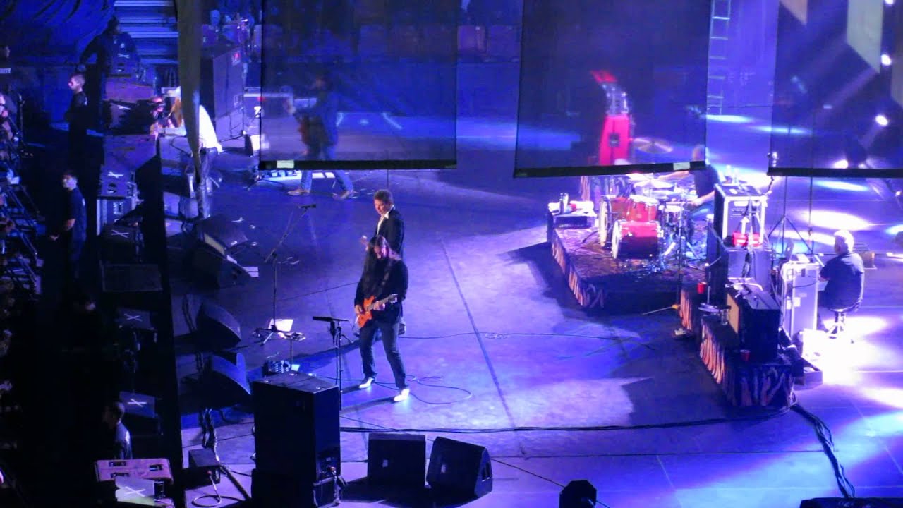 The Tragically Hip - Fifty-Mission Cap (Live) - YouTube