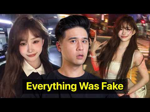 Chinese Influencer Exposed As Real Life Parasite