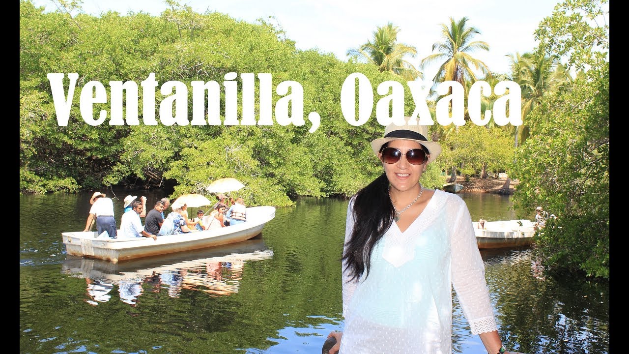 La Ventanilla, Oaxaca - YouTube