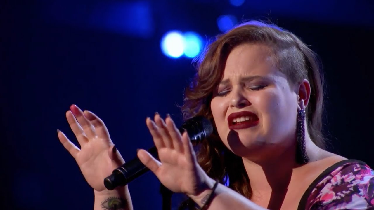 Yoli Mayor "Love On The Brain"Shows Her Beautiful Voice America's Got ...