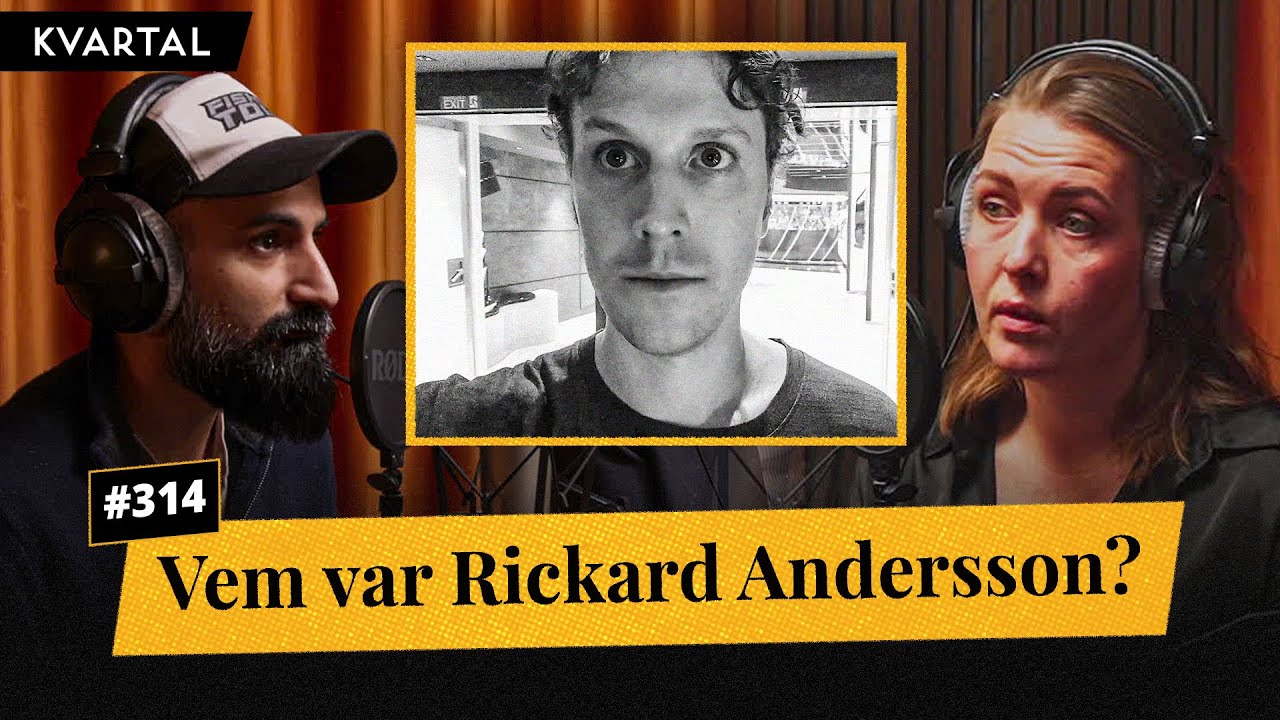 Gärningsmannens bakgrund, med Hanif Bali, Linn Svansbo och Thomas Mattsson | Veckopanelen 314 ...