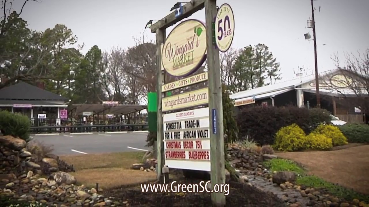 South Carolina Nursery and Landscape Association | SCNLA - YouTube