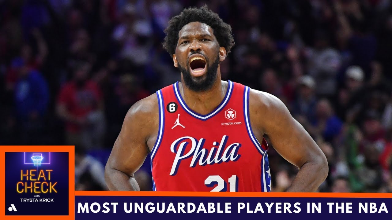 Who Are The Most Unguardable Players In The NBA? - YouTube