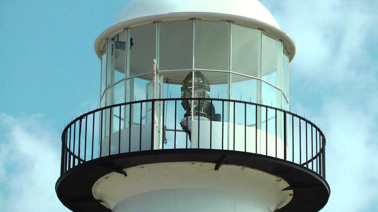 Biloxi Lighthouse in Mississippi - YouTube