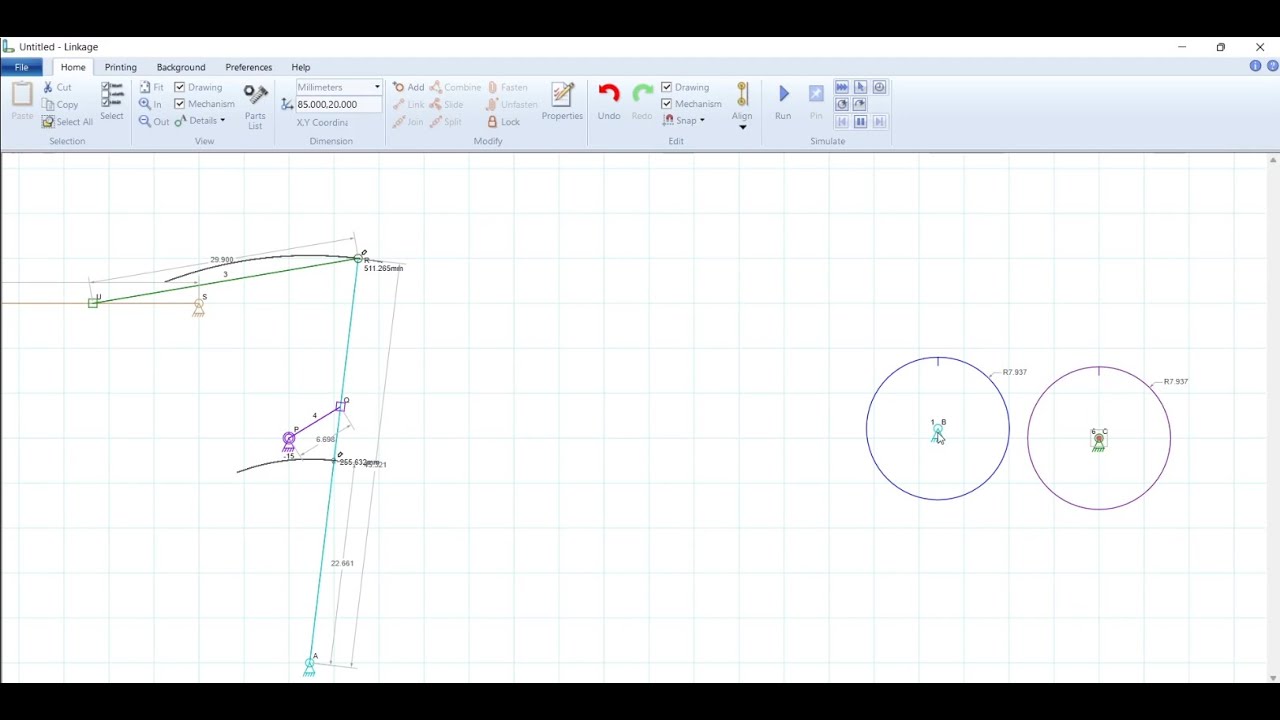 Basics to using linkage||اساسيات لينكيدج - YouTube