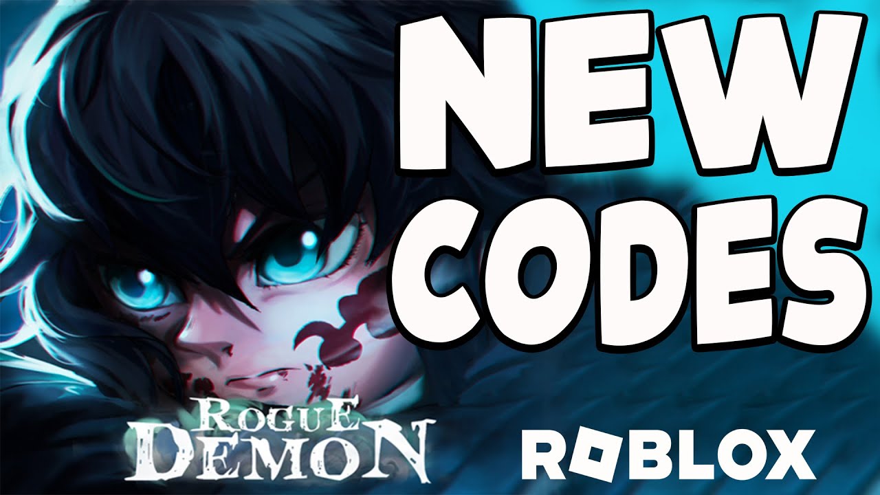 NEW CODES FOR 🔥 ROGUE DEMON 🔥 JULY 2023 ROBLOX / NEW UPDATE [MIST ...