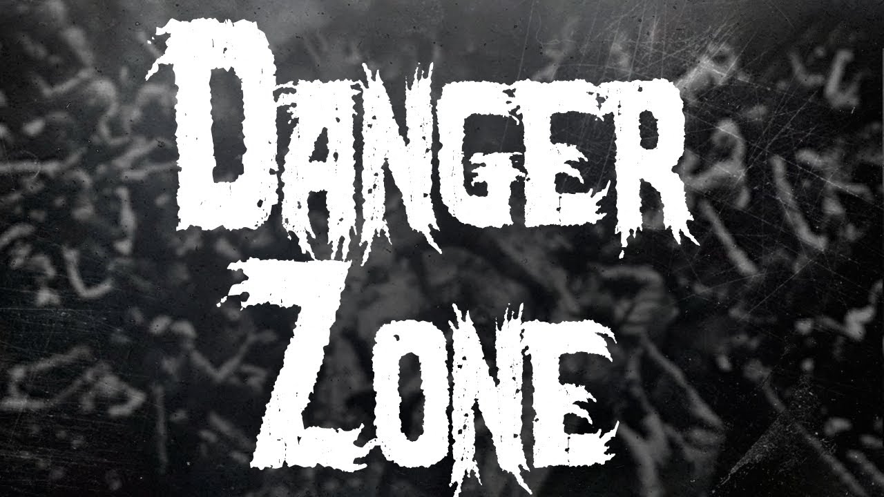 HAMMER KING - DANGER ZONE / LYRICS - YouTube