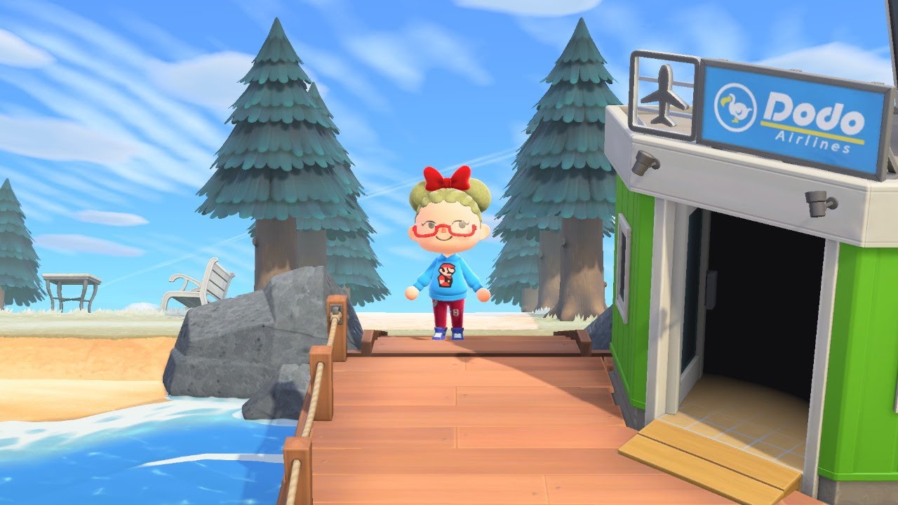 Animal Crossing: Its Mario Time ! (Monday Morning Stream March 1 st ...