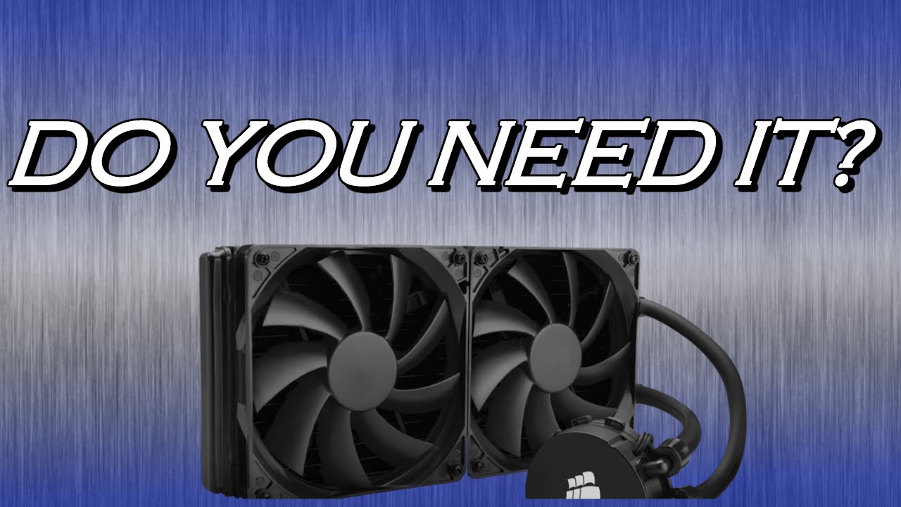 Do You Need a Aftermarket Cooler for your pc Build? - YouTube