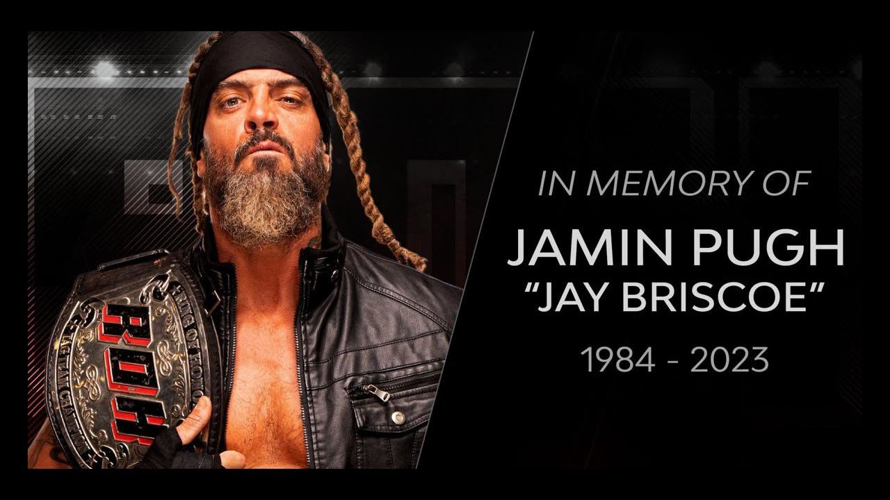 AEW & WWE Acknowledge The Passing Of Jay Briscoe: Best Of The Bryan ...