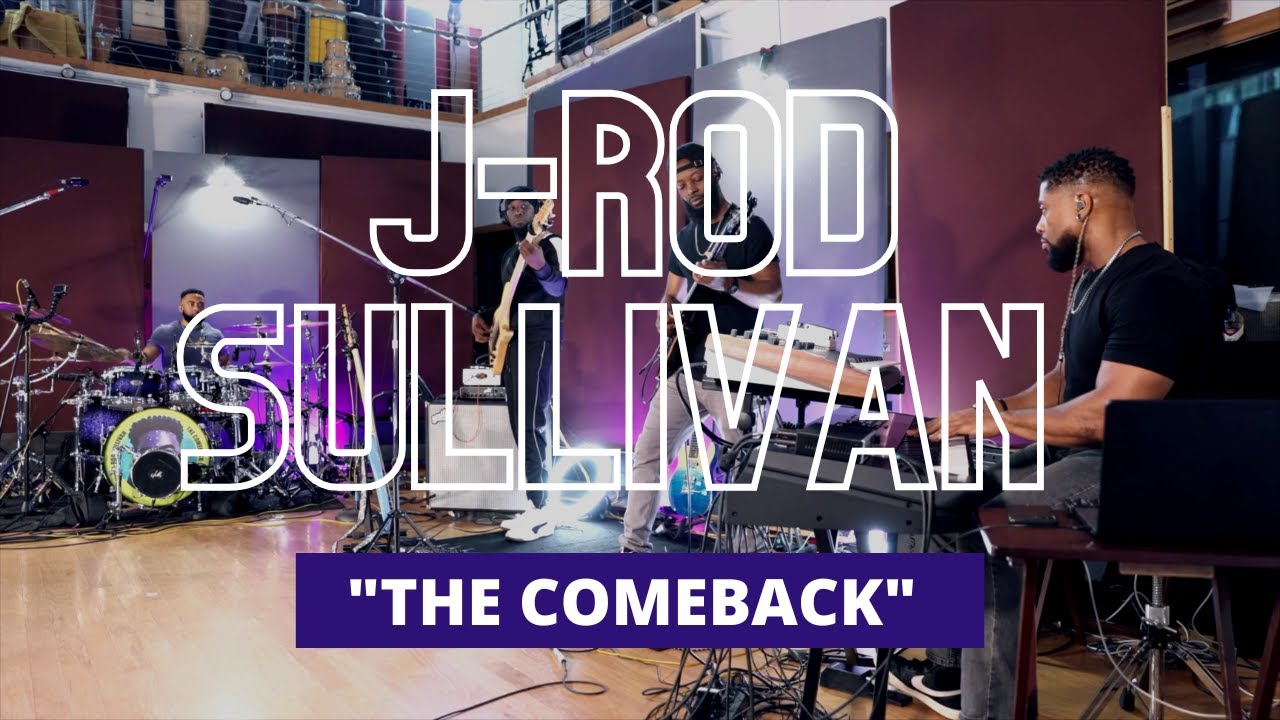 J-rod Sullivan - The Comeback - YouTube