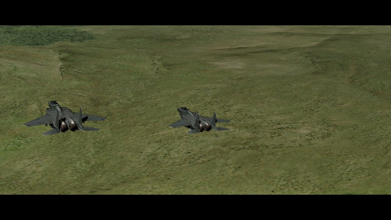 Over G Fighters Central Africa Mission 6 - YouTube