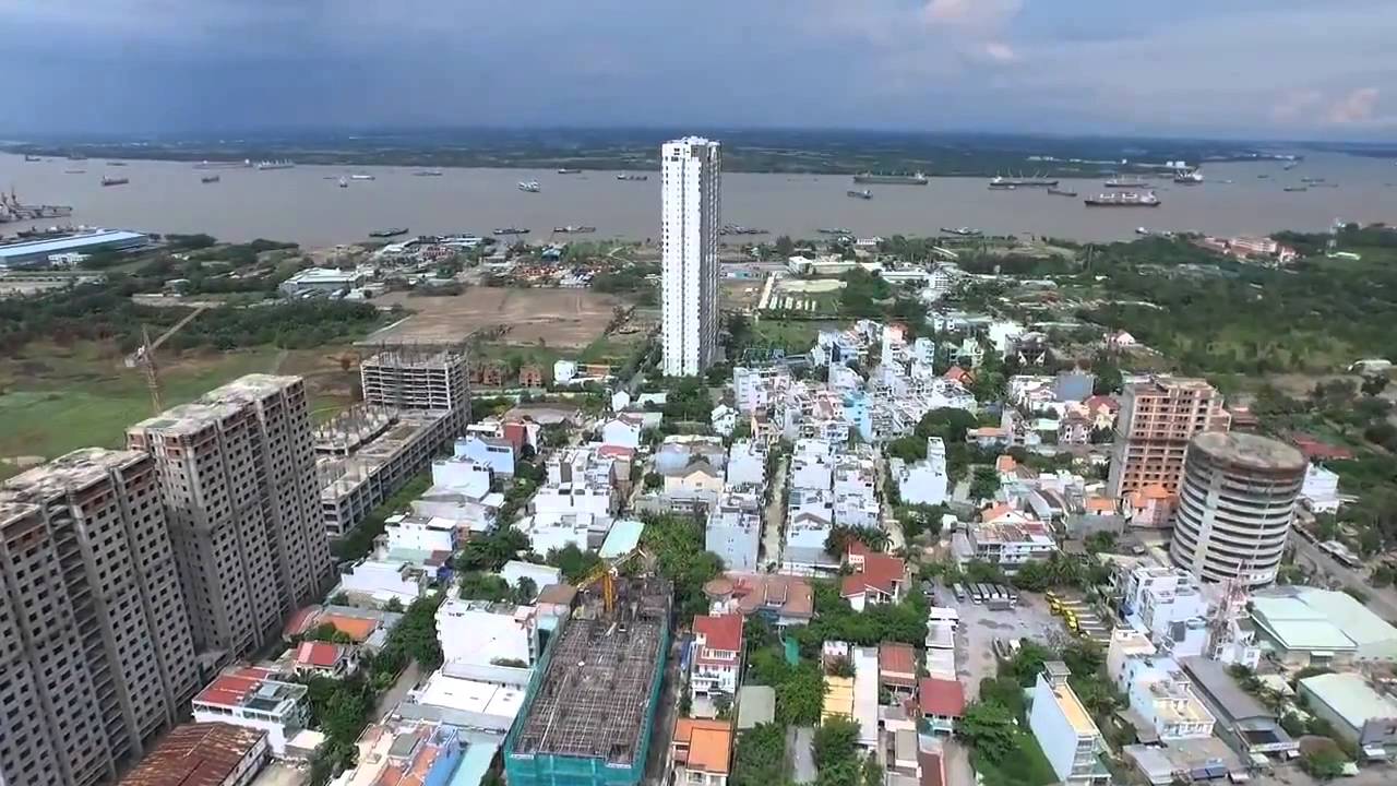 PHIM FLYCAM ANGIA RIVERSIDE VIEW 360 ĐỘ - YouTube