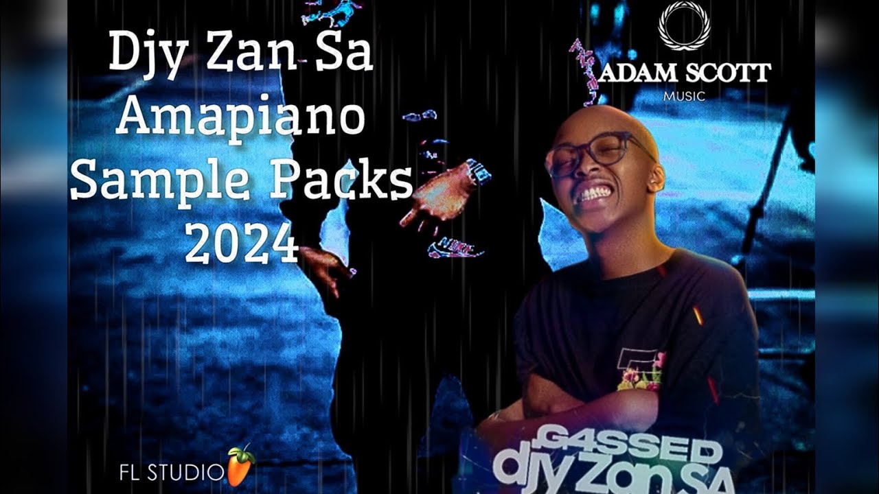 🔥[Free] 🔥Djy Zan Sa|| G4SSED Amapiano download Sample packs 2024 🔌🔋🇲🇿 ...