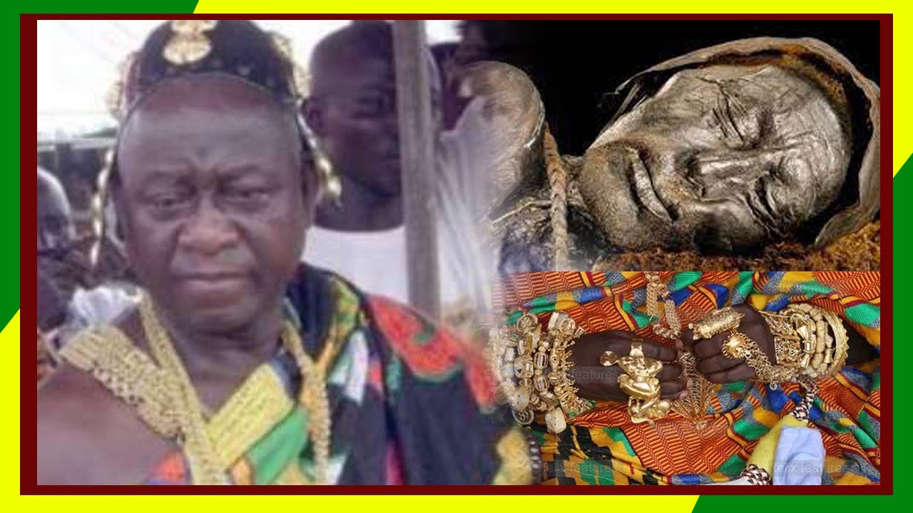 Shocking!! Seikwa chief mortal remains missing from the grαve after ...
