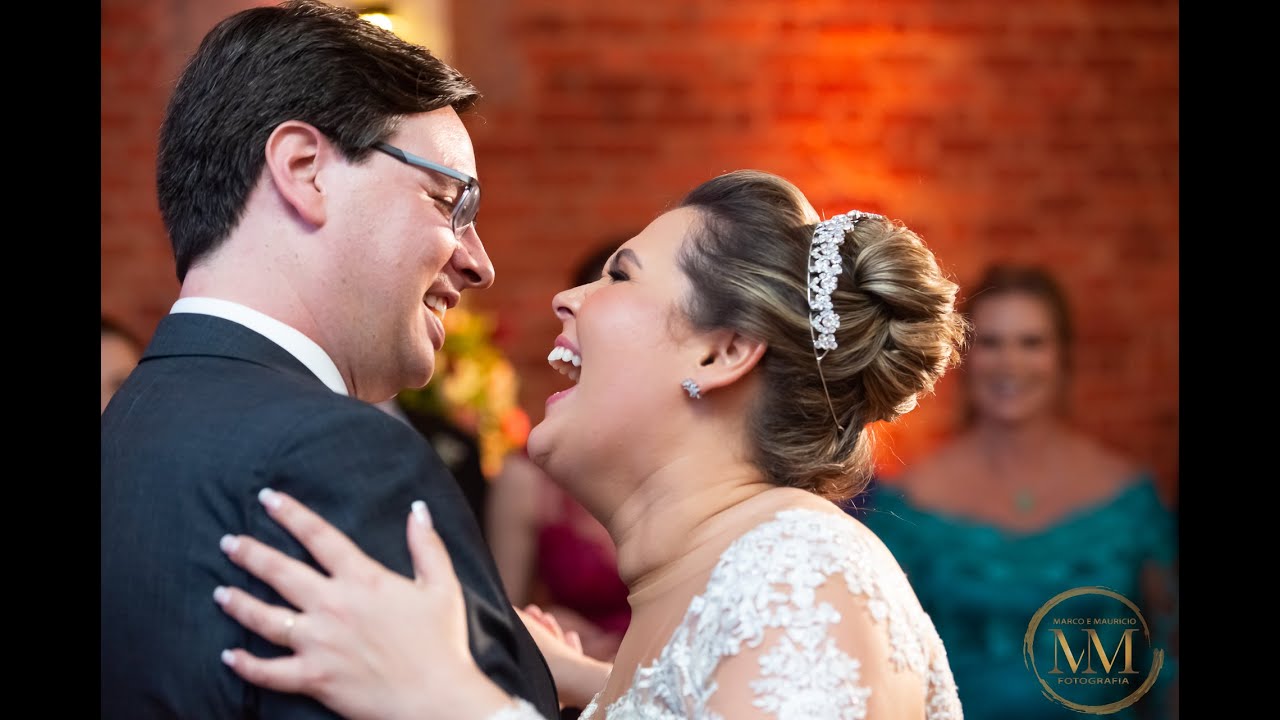 STEPHANIE & VICTOR CLIPE - YouTube