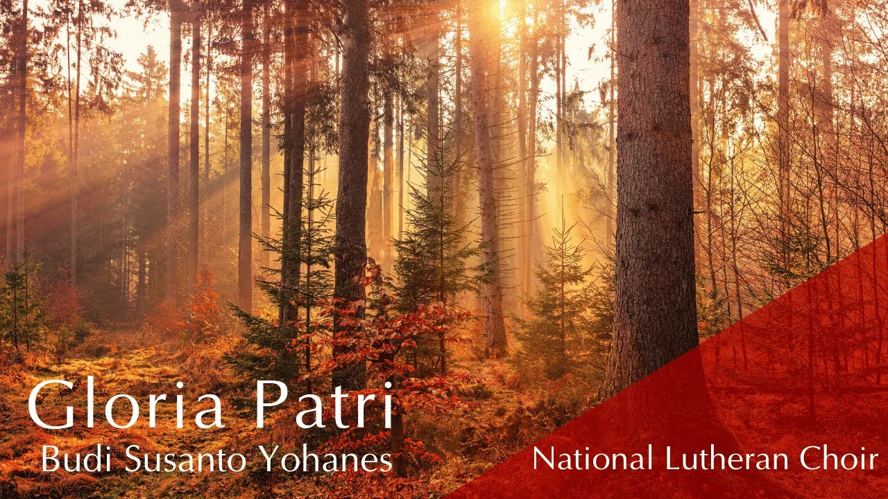 Gloria Patri Lutheran Hymnal
