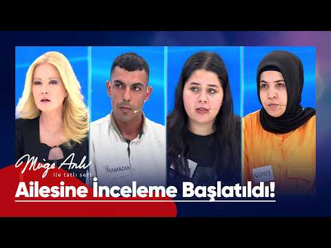 Evli sevgilisinin 6 aylık bebeğine bakmayı tercih etti! - Müge Anlı ile Tatlı Sert 12 Haziran 2026