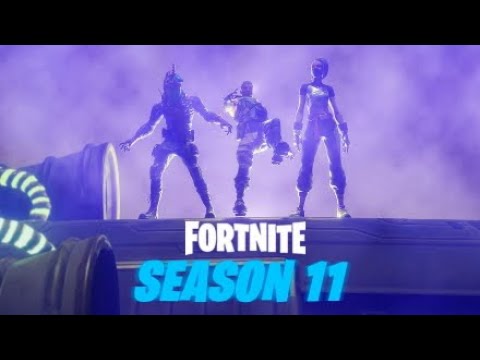 FortNite Chapter 2 Season 1 - YouTube