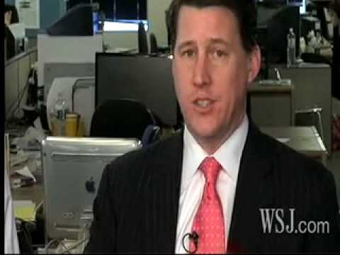 Patrick Morris of Hagin on High Water Marks -- WSJ.com 3/18/2009 - YouTube