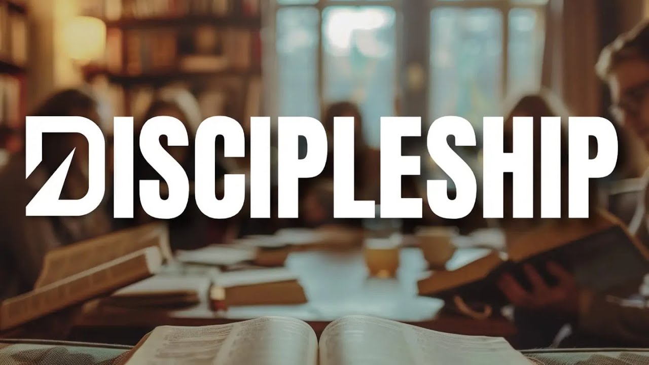 Discipleship: The Art of Discipleship - YouTube