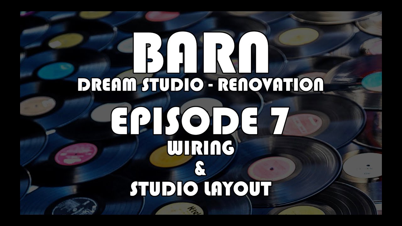 Making Records With Eric Valentine - Episode 7 Wiring & Layout - YouTube