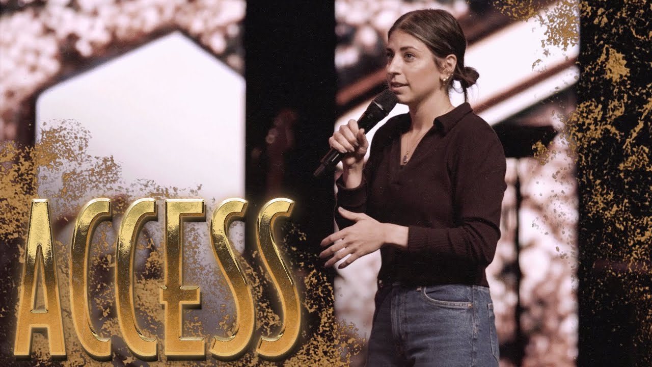 Access | Pastor Meredith Barnes - YouTube