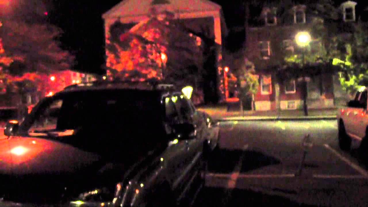 "Haunted Salem Ghost Walk" - YouTube