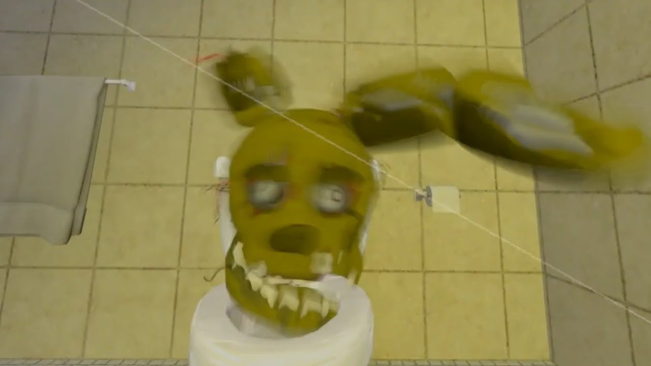 skibidi springtrap season1 ( e 1,2,3,4 - YouTube