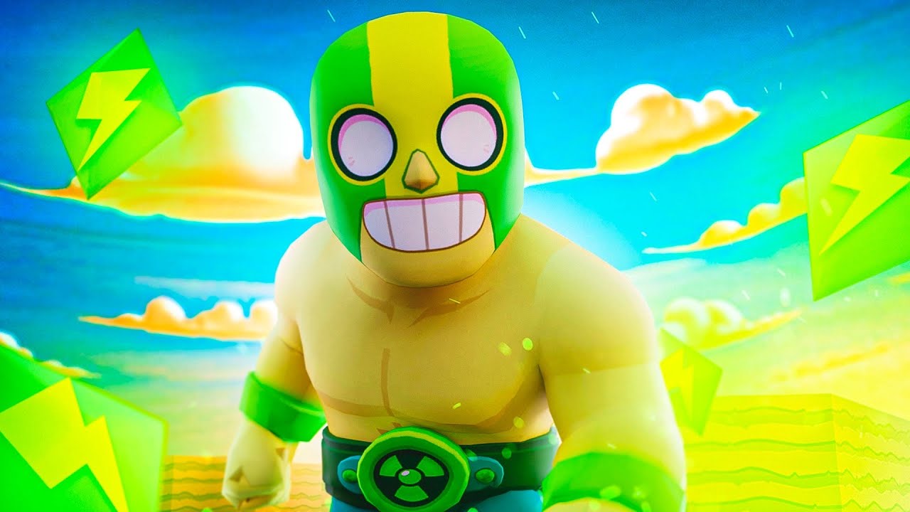 El Atomico Primo in Showdown OP 🤢 - YouTube