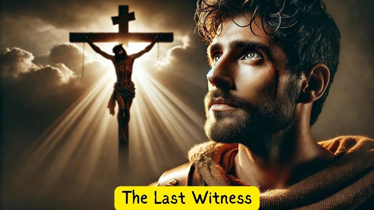 The Last Moments of Jesus: A Roman Soldier's Revelation |DecodeVale ...