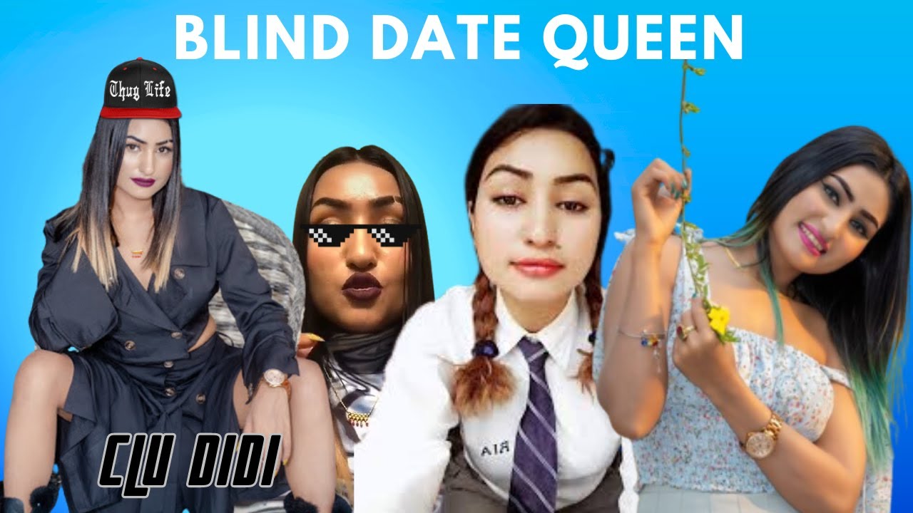 BLIND DATE QUEEN CLU DD THUGLIFE - YouTube