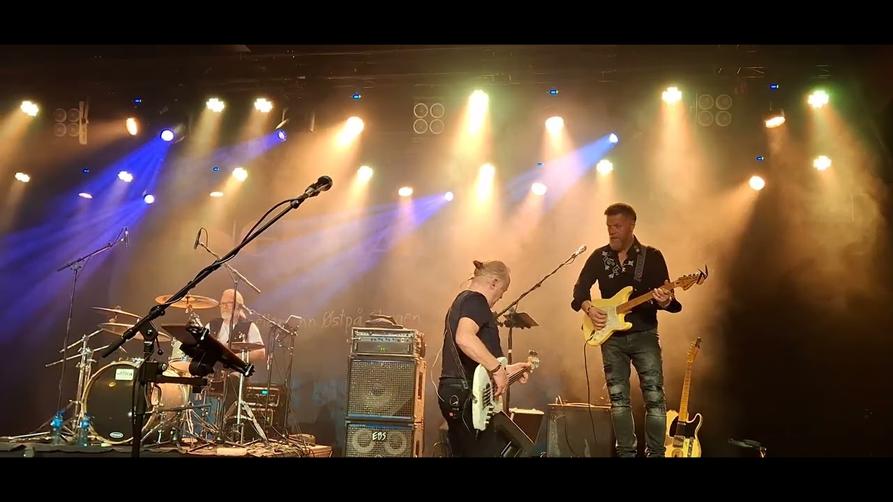 Ingemars. I mitt barndomsparadis.Live Dokka.12 april 2025. - YouTube