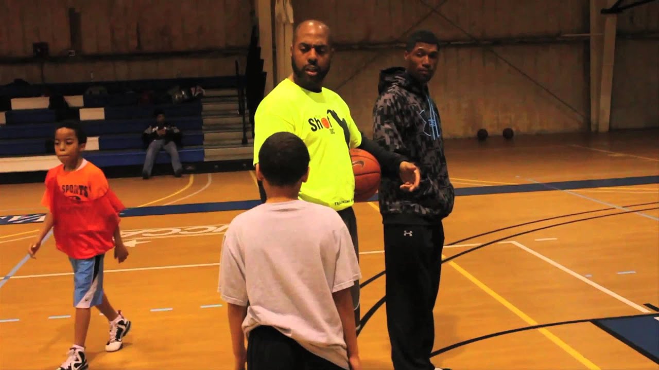 Keith Veney "Shot Doc" Training Camp Washington Bible College Dec 26 ...