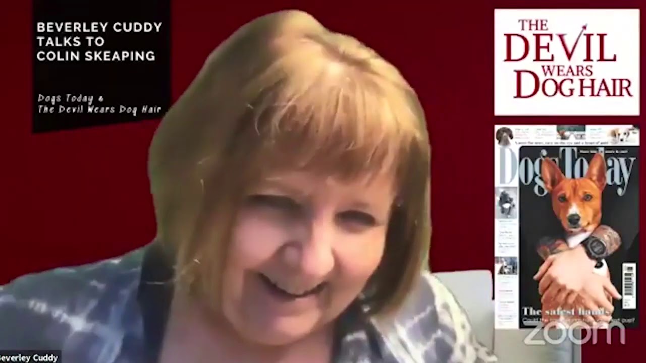 Colin Skeaping - Star Wars to star paws... - YouTube