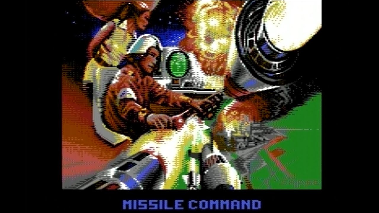 2600 (Fairlight) - Commodore 64C - C64 Demoscene - OG Hardware ...