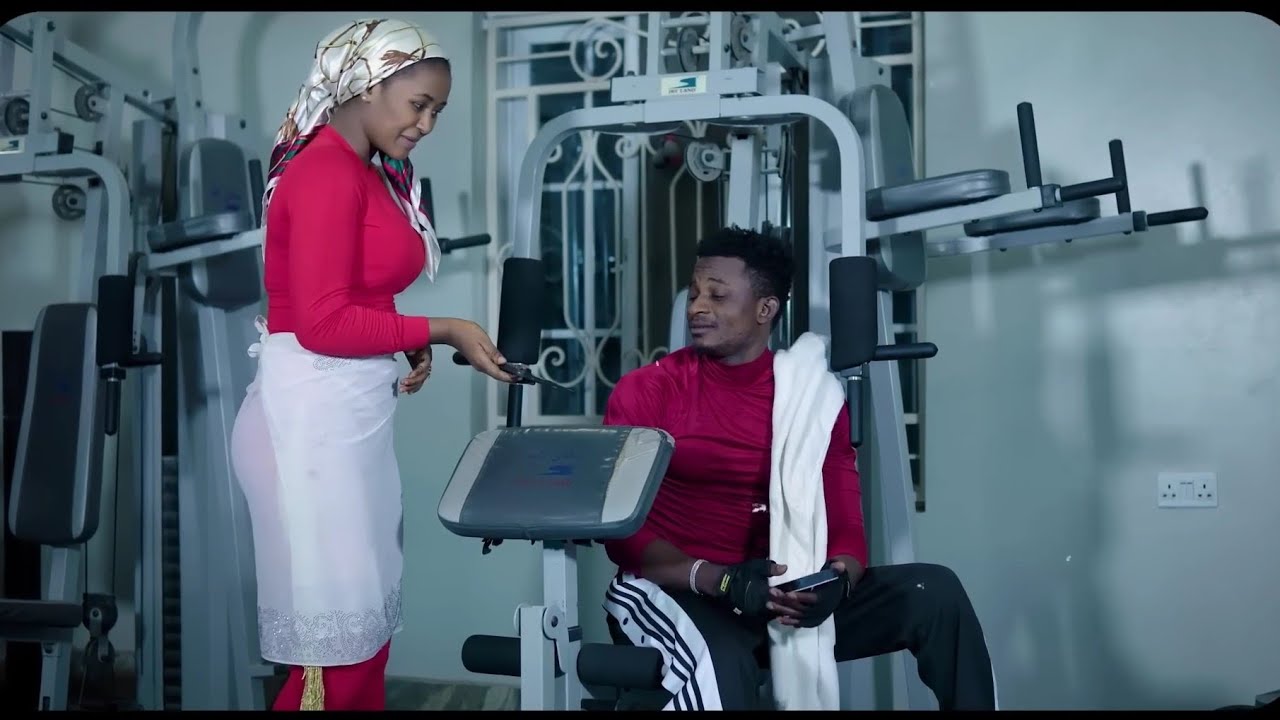 Hamisu Breaker (Ashe Ja'ira Ce) Latest Hausa Song Original Video 2022 ...