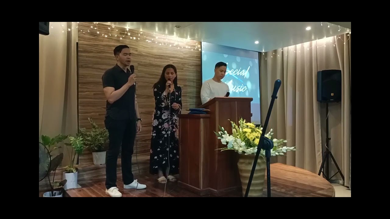THE PRAYER by my sons Johann Enriquez, Paul Jacob Enriquez & Sheena Lee ...