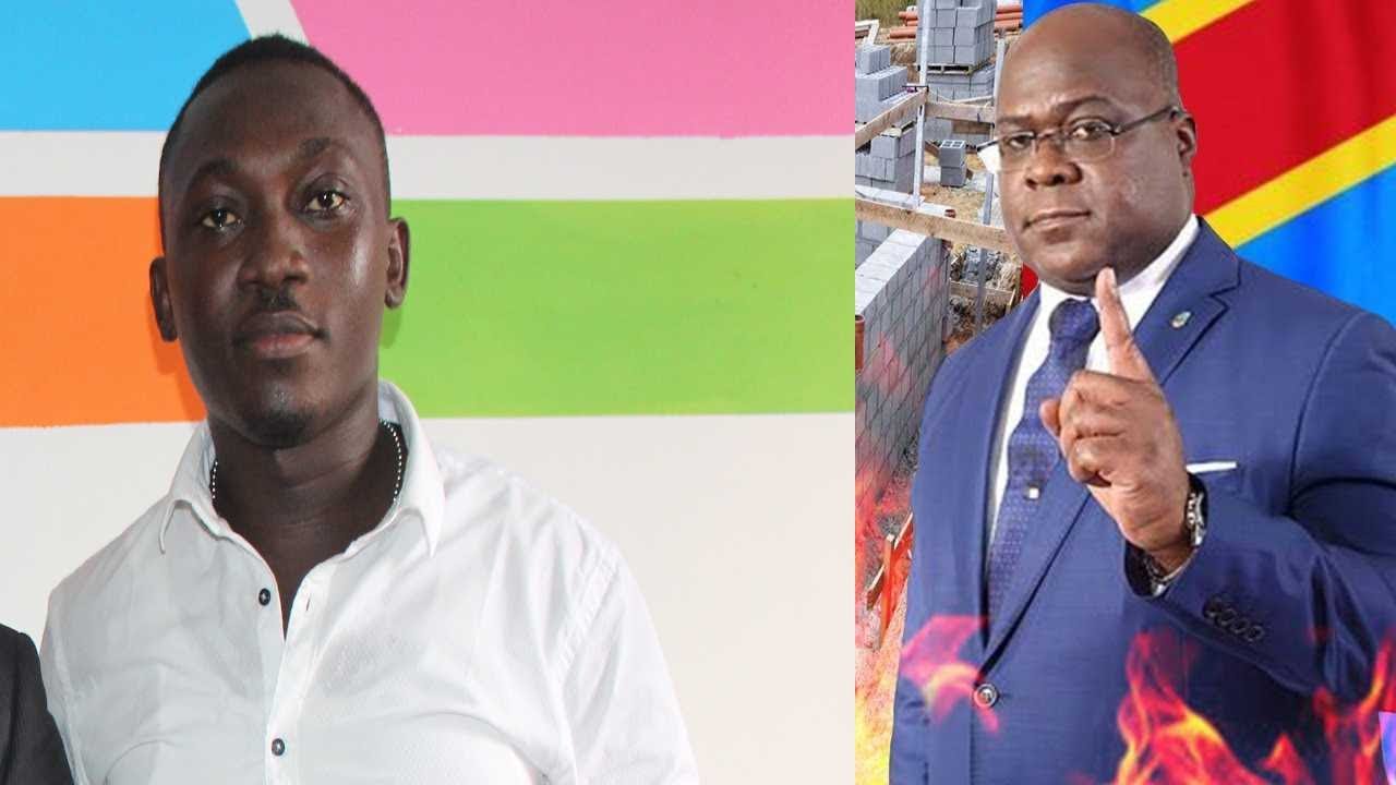 FABRICE MWANZA A CONFIRME SOUTIENT N'A YE EPA PRESIDENT FELIX ...