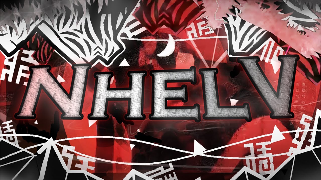 "Nhelv" 100% (New Hardest) by SrGuillester, Notlsa & Dienid | Geometry ...