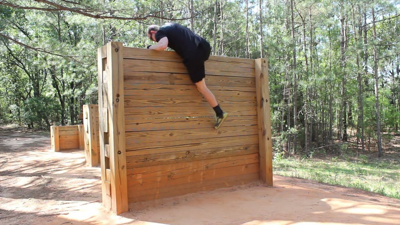 How To Get Over The Walls At Obstacle Course Races